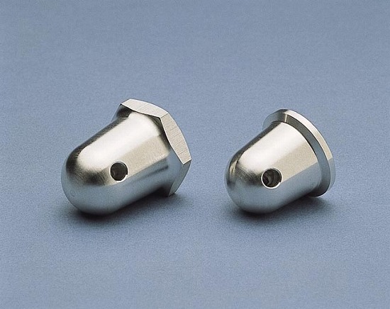 OS (小川精機) 45024000 スピンナー ナット 60FP・65LA・61・91FX：ラジコン専門店 洛西モデル