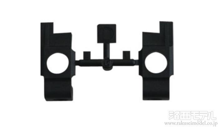 川田模型 SY09 プラパーツ D2 Cハブ：ラジコン専門店 洛西モデル