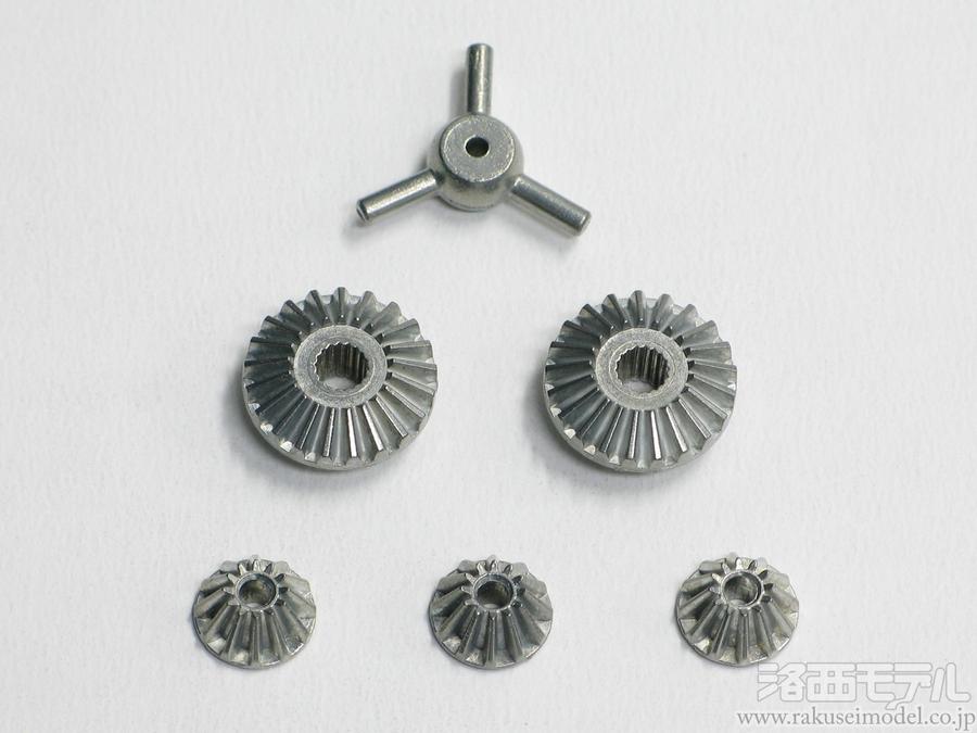 タミヤ（アフターパーツ） 19405654 ベベルギヤ袋詰：ラジコン専門店 洛西モデル