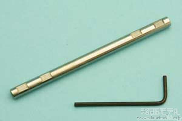 OK模型 48808 TAHMAZOブラシレスモーター ER4130用 シャフト：ラジコン専門店 洛西モデル