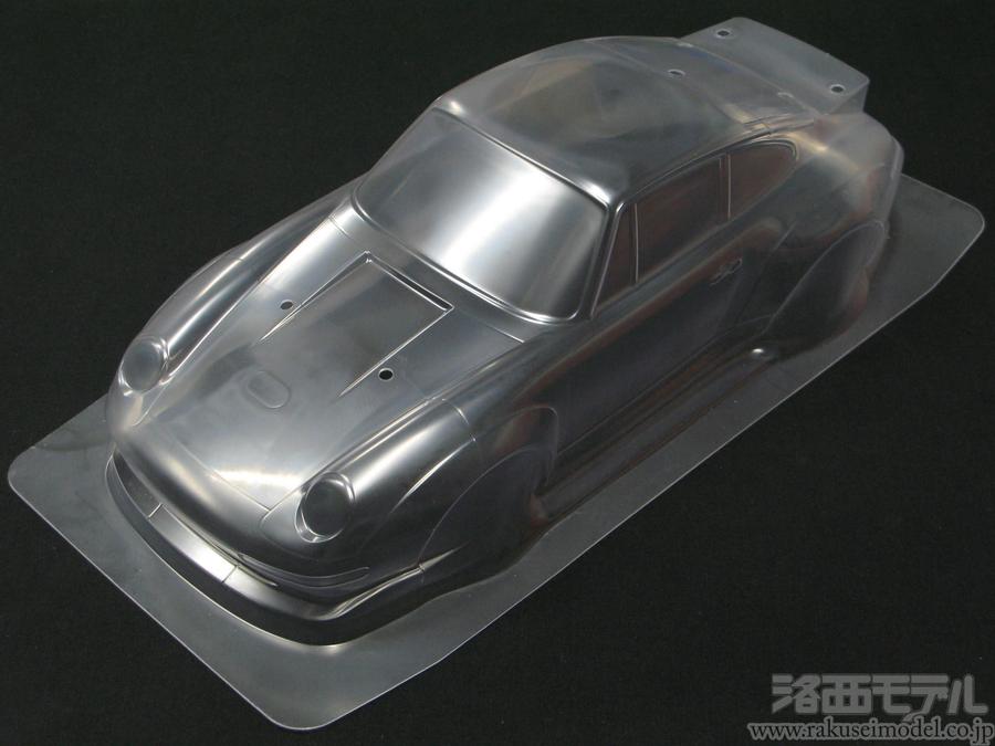 タミヤ（アフターパーツ） 11825148 ボディ(TA02SWポルシェ911GT2)：ラジコン専門店 洛西モデル