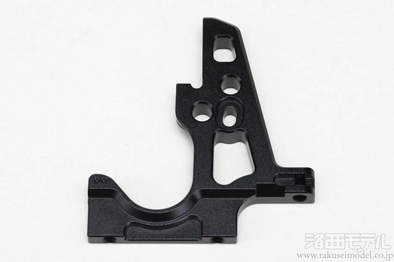 ヨコモ MO-002RR アルミ製リヤバルクヘッド(右)MO2.0：ラジコン専門店 洛西モデル