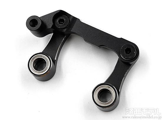 Yeah Racing XPTS-001BK アルミステアリングセット XPRESS AT1/AT1S/AM1/AM1S：ラジコン専門店 洛西モデル