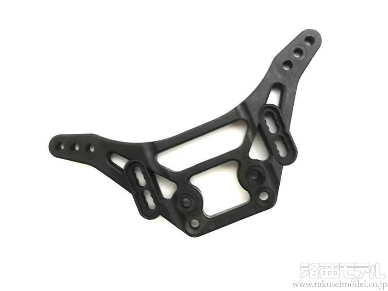 京商 LA526 リヤダンパーステー(LAZER SB)：ラジコン専門店 洛西モデル