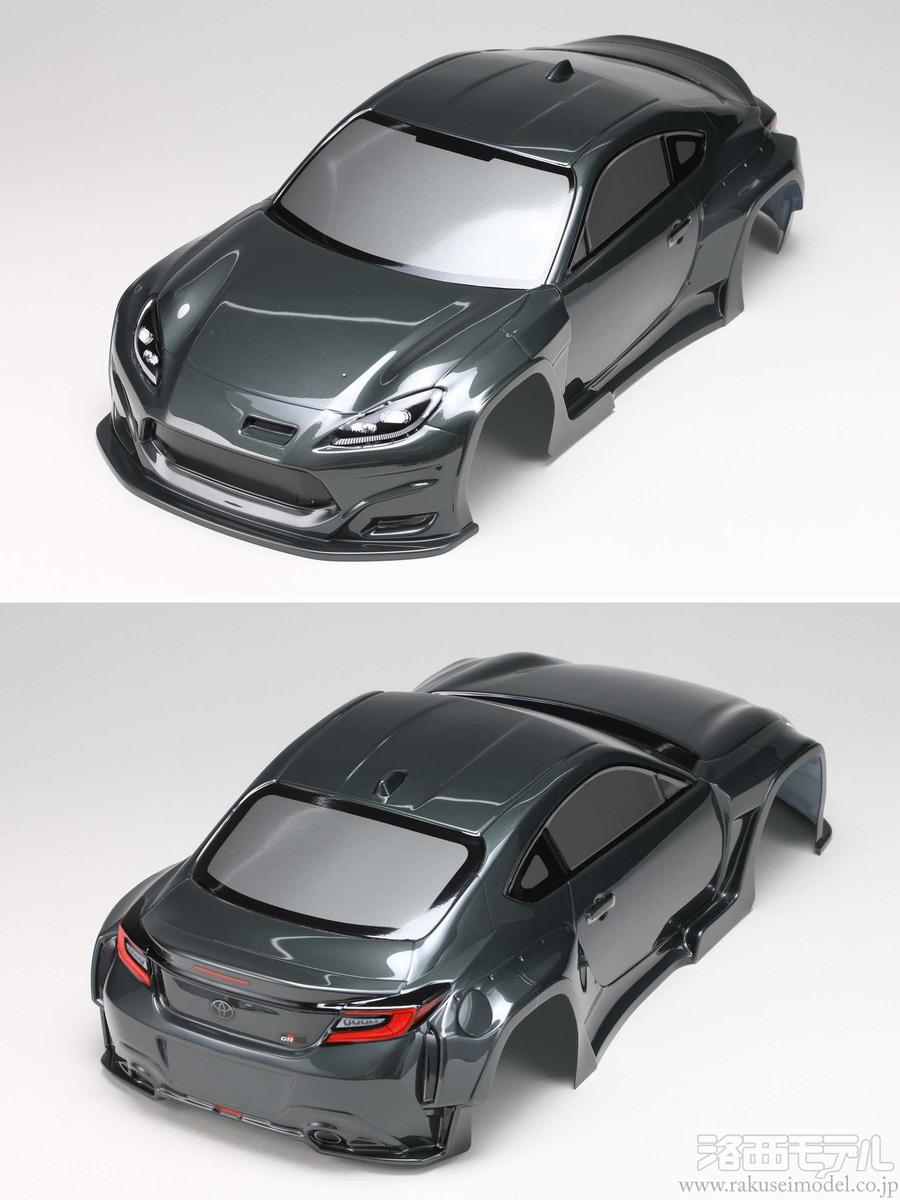 ヨコモ SD-GR86GB PANDEM GR86(ガンメタ)：ラジコン専門店 洛西モデル