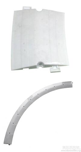 イーグル模型 PY512B10U-WI 90(CM)Rパイロン(10PCS)-WI：ラジコン専門店 洛西モデル